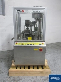 IMA Zanasi 40F Capsule Filler | LabX.com