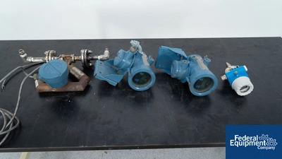 Micro Motion Flow Meter, Model DS 150, S/S | LabX.com