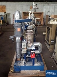 IKA Dispax Reactor, Model DR2000/4 | LabX.com