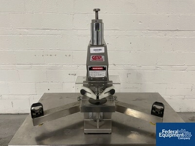 Genesis Benchtop Vial Crimper Machine | LabX.com