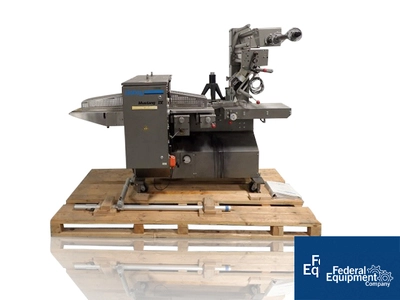 Doboy Packaging Mustang IV Horizontal Flow Wrapper | LabX.com