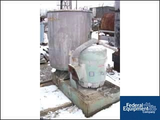 125 HP Kady Mill, S/S, 350 Gal | LabX.com
