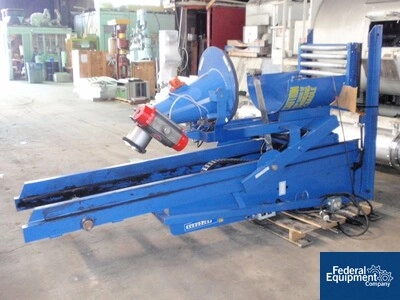 Hercules Barrel Dumper, Model H799 SP | LabX.com