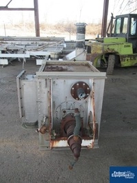 26" x 65" Bepex Torus Disc Dryer, Model TDUS 26-5, S/S | LabX.com