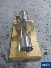 Quadro Ytron Jet Mixer, Model Y3, S/S | LabX.com