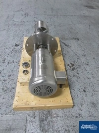 Quadro Ytron Jet Mixer, Model Y3, S/S | LabX.com