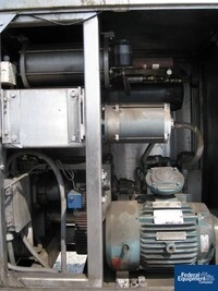 Fitzpatrick IR520 Chilsonator Roller Compactor, S/S | LabX.com