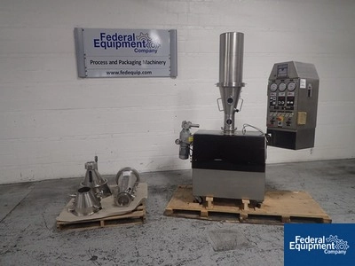 Glatt Granulator