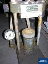 12 Ton Carver Press, Model C, 6" x 6" | LabX.com