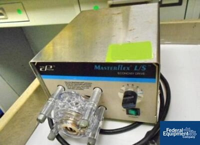 Cole-Parmer Masterflex 7554-90 peristaltic pump | LabX.com