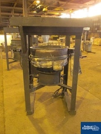 30" Sweco Screen, c/s, Single Deck | LabX.com