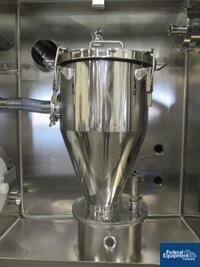 Howorth Discharge Isolator with Receiver, S/S | LabX.com