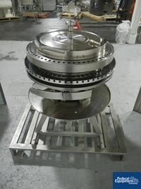 Fette Tablet Press Turret, 61 Station | LabX.com