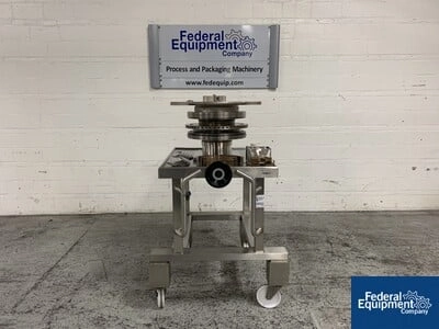 Manesty XPress 500 Tablet Press Turret, 50 station | LabX.com