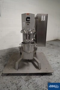 25 Liter Collette High Shear Mixer, Model Gral 25 | LabX.com