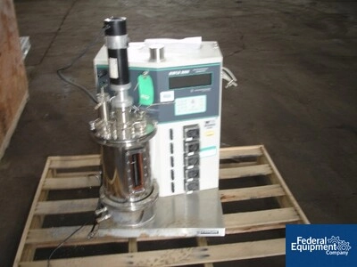 New Brunswick Bioflo 3000 Reactors and Fermentors