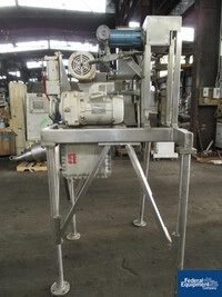 Fitzpatrick 1.5X8D Chilsonator Roller Compactor, S/S | LabX.com