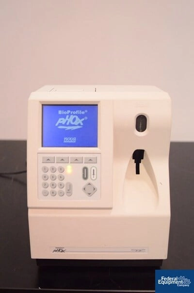 Nova Biomedical Cell Culture Analyzer, Model pHOx | LabX.com