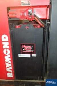 Raymond Electric Order Picker, Model EASI-OPC-30TT | LabX.com