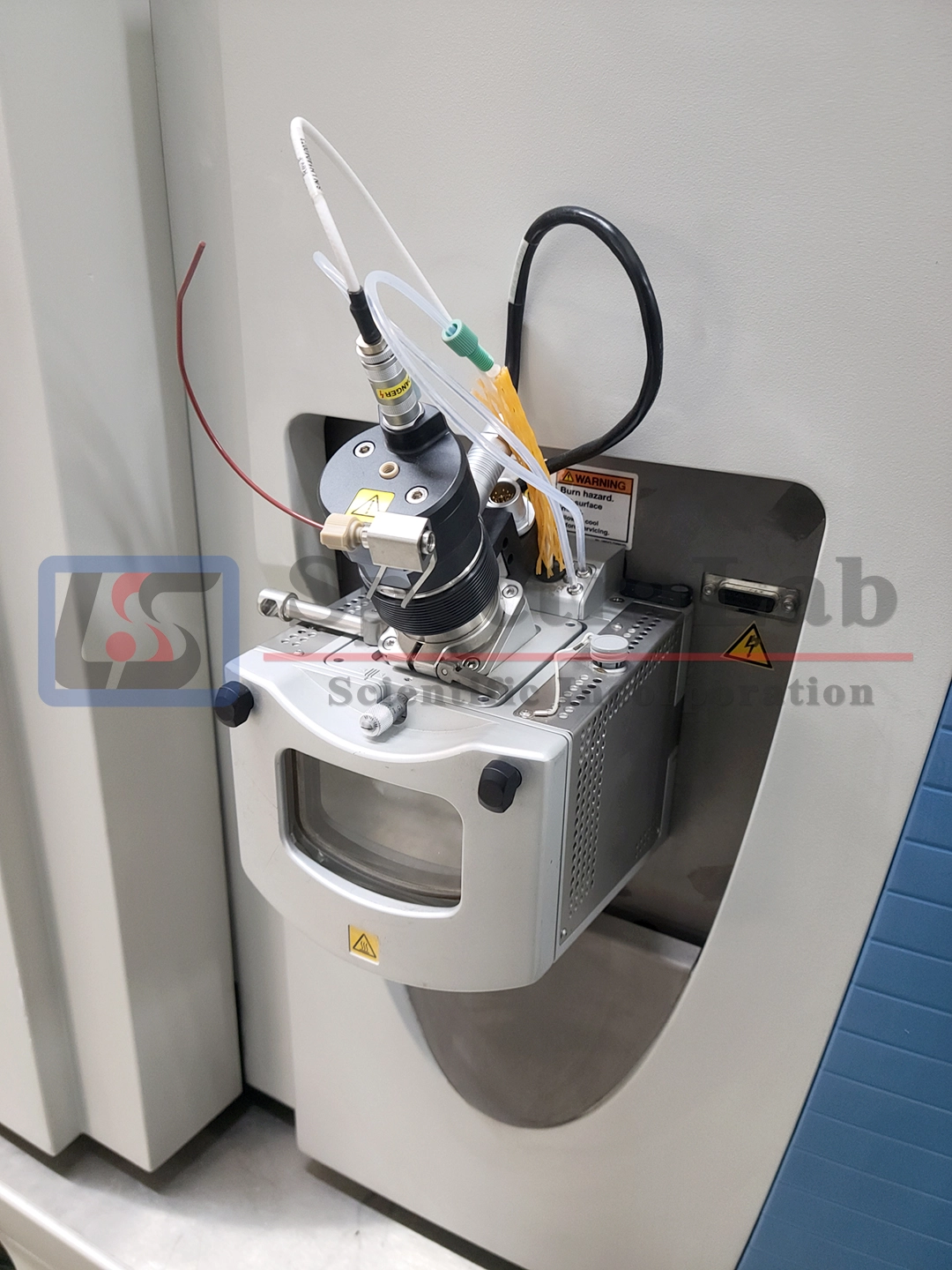 Thermo Scientific Q Exactive Orbitrap LC-MS/MS System | LabX.com