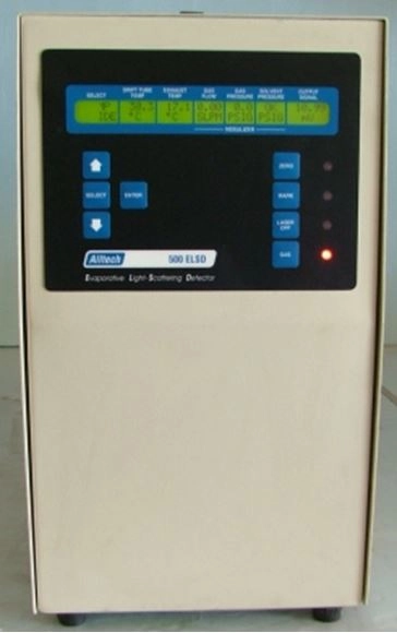 Alltech 500 elsd evaporative light scattering dete... | LabX.com