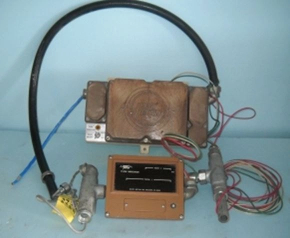 Micro motion with flow indicator, mass flow remote... | LabX.com