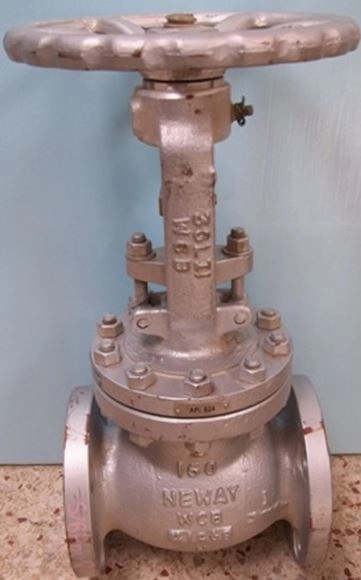 Neway 3" class 150 lb wcb globe valve, api 623 / a... | For Sale | Labx ...