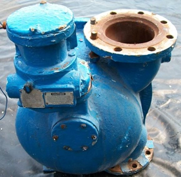 Smith meters vertical flow meter model: G6-V1, S/N... | LabX.com