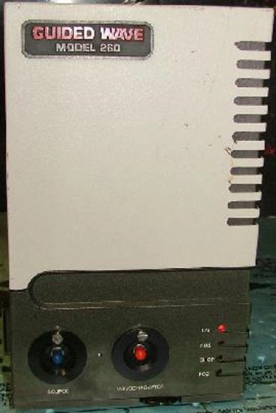 Guided wave model: 260, with source inlet and mono... | LabX.com