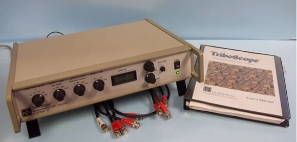 Hysitron triboscope nanomechanical test instrument... | LabX.com