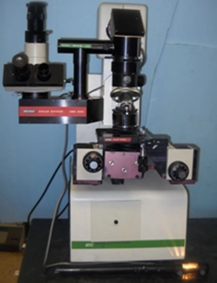 Biorad digilab division uma 300A, FT-IR microscope... | LabX.com