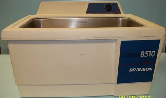 Branson 8510 sonicator ultrasonic bath. Model: 851... | LabX.com