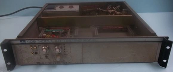 Mts 408 panel mount modular testing panel mts 808.... | LabX.com