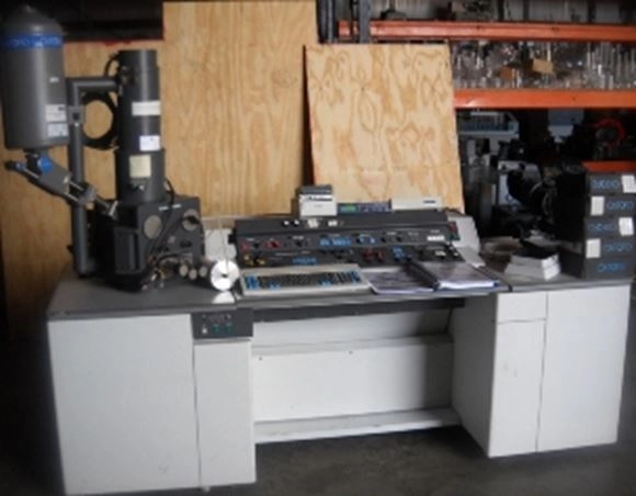 Cambridge instruments stereo scan 260 scanning ele... | LabX.com