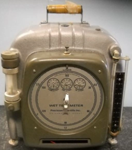 Precision scientific wet test meter S/N: 108A cat#... | LabX.com