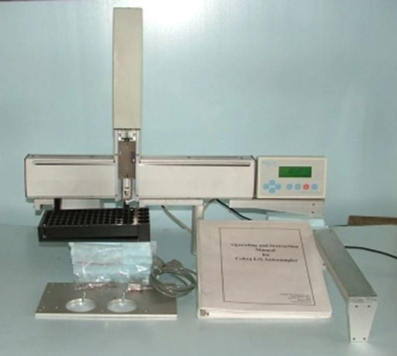 Cobra L/S liquid sampler robotic sampling system r... | LabX.com