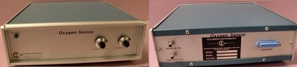 Columbus instruments oxymax oxygen sensor, 1 model... | LabX.com