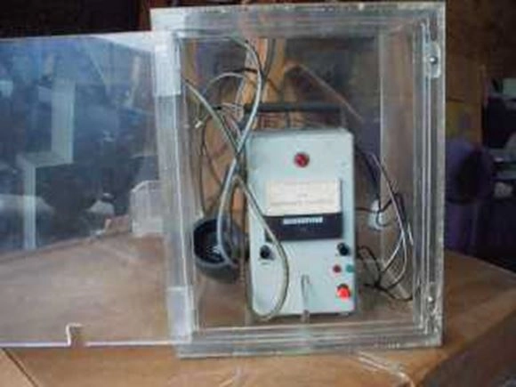 Sensidyne model hcl ppm hydrogen chloride monitor ... | LabX.com