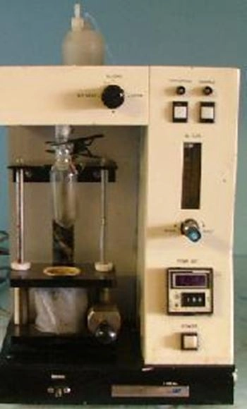 Em science aquastar EV-6L oil evaporator S/N: 8422... | LabX.com