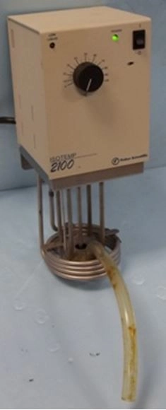Fisher scientific isotemp 2100, heating circulator... | LabX.com