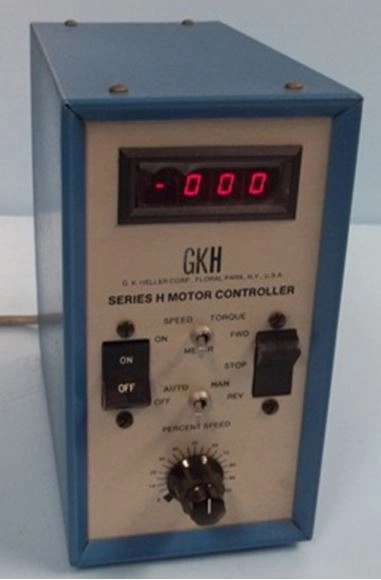 Gkh series h motor controller model: hstion mod, s... | LabX.com