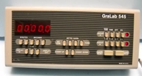 Gralab timer, DIMCO-GRAY CO., gralab timer, model ... | LabX.com