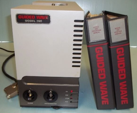 Guided wave fiber optic spectrophotometer model: 2... | LabX.com