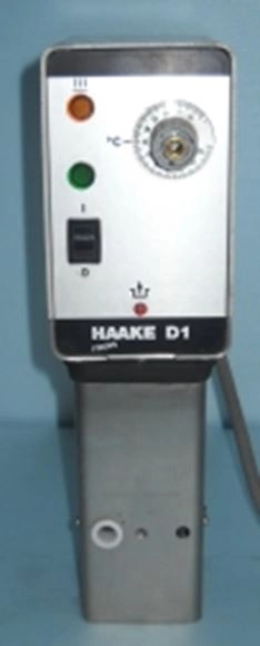 Haake di fisions heater circulator, typ 001-3950 h... | LabX.com