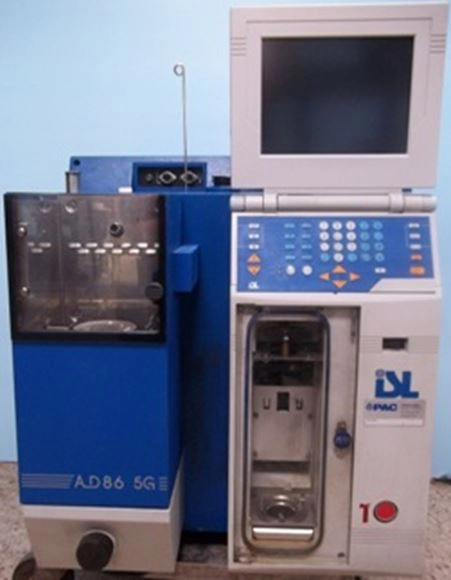 Isl / pac AD86 5G, automatic distillation analyzer... | LabX.com