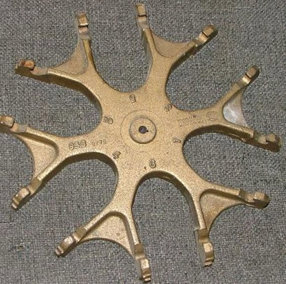 Iec rotor only, model: 958 six position swinging b... | LabX.com