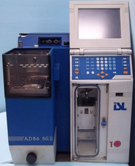 Isl / pac AD86 5G2, automatic distillation analyze... | LabX.com