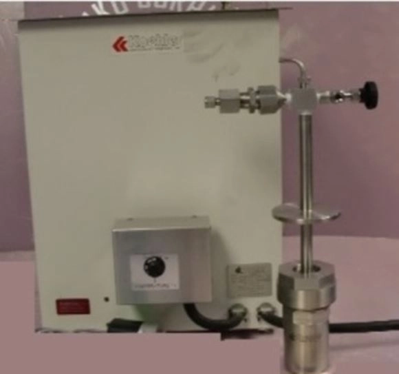 Koehler oxidation bath with stability bomb M/N: K1... | LabX.com