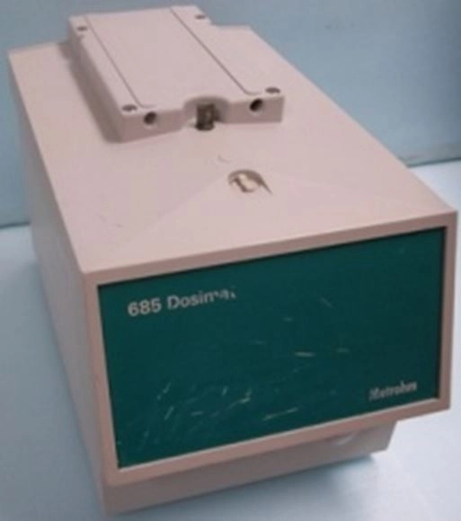 Metrohm 685 dosimat, serial no: 11239, made by met... | LabX.com