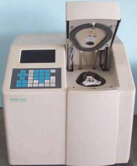 Parr instrument 1281 bomb calorimeter model: A900D... | LabX.com